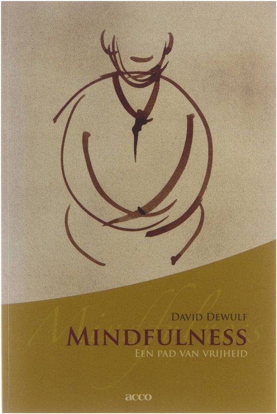 Mindfulness | 9789033466922 | David Dewulf | Boeken | bol