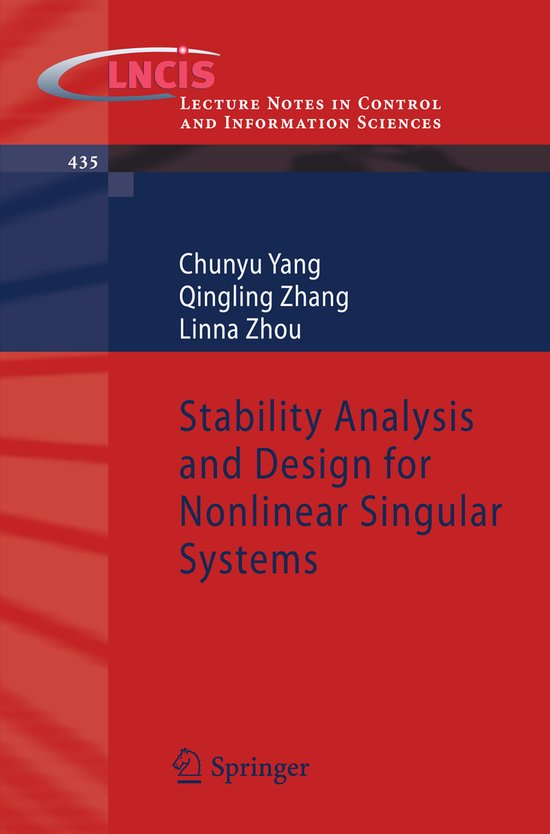 Stability Analysis and Design for Nonlinear Singular Systems ...