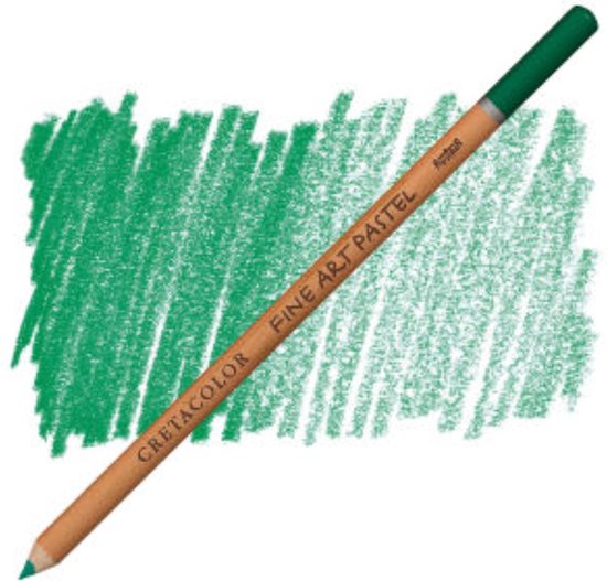 Cretacolor Fine-Art Pastelpotlood Leaf Green | bol