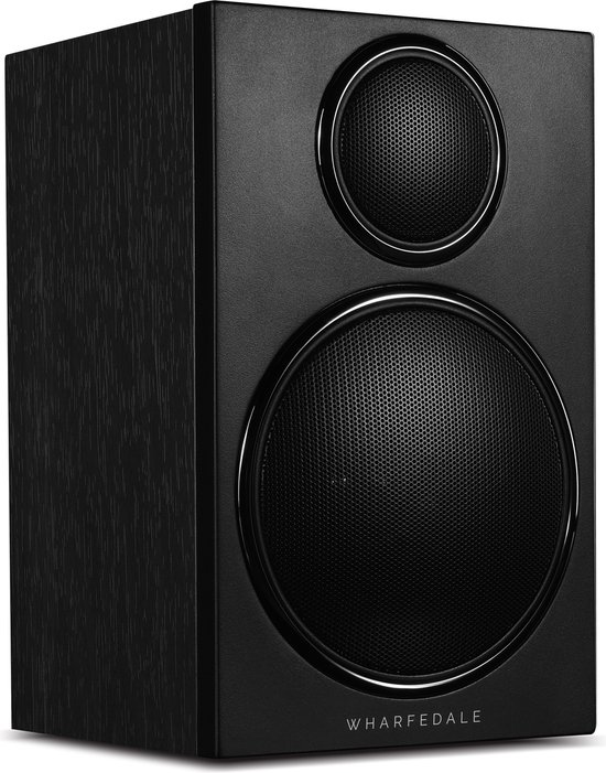 Wharfedale DX-3 5.1 HCP - Surround sound luidsprekersysteem - Compacte home cinema - Zwart | bol