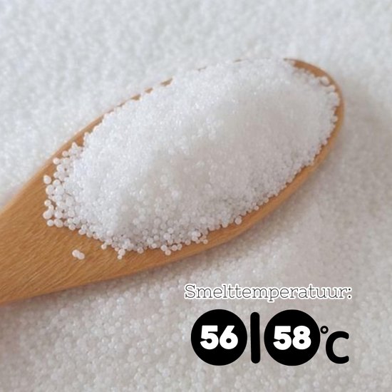 ZoeZo Design - Stearine was - 100% Plantaardig - 20 KG - Kaarsen was ...