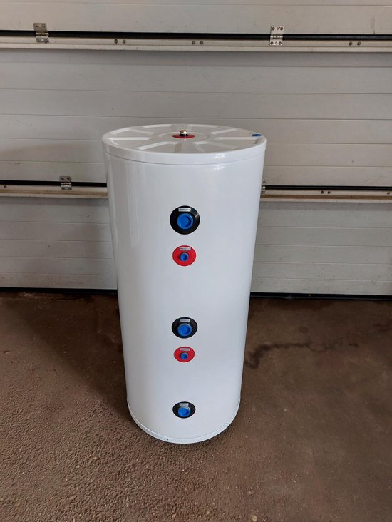 OEM 180L buffervat warmtepomp - Staal - buffertank - 180 Liter | bol