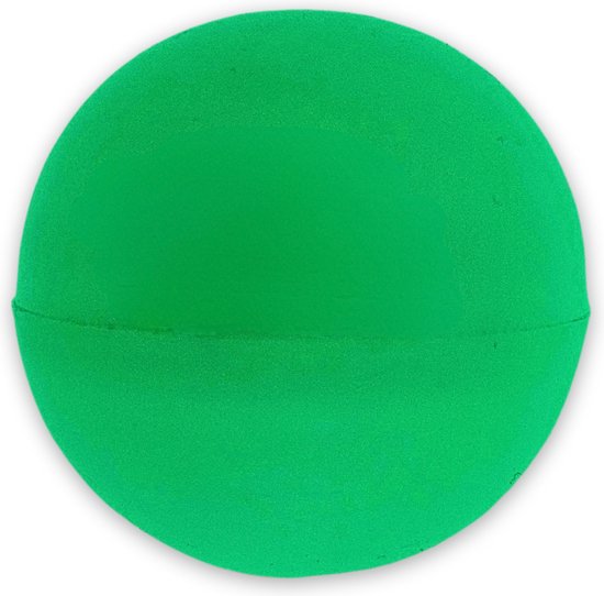 CombiCraft Loterijballen kunststof Ø40mm Groen - 100 stuks | bol