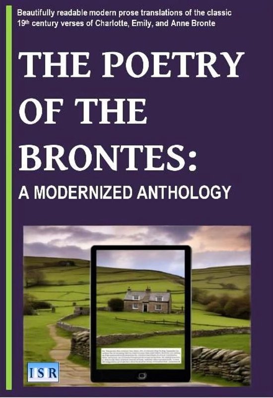 ISR Modernized poetic masterpieces - THE POETRY OF THE BRONTES (ebook ...