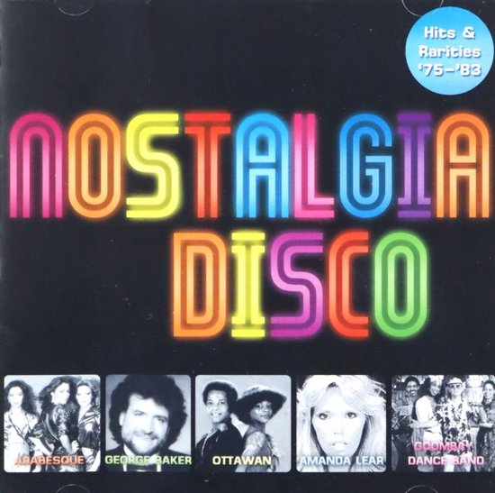 Nostalgia Disco (RARITIES 1975-83) [CD], Pam'n'pat | Muziek | bol