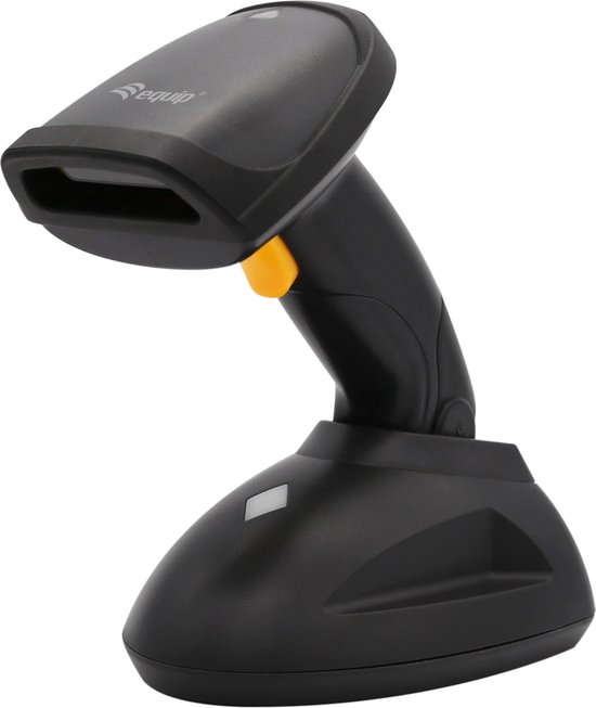 Equip 351025 - Barcode-lezer - Draagbare streepjescodelezer - 1D - LED ...