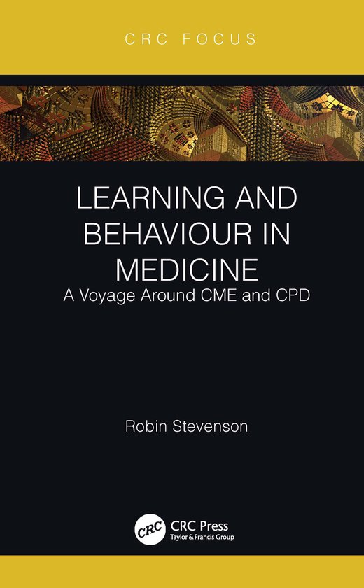 Learning and Behaviour in Medicine | 9781032218458 | Robin Stevenson ...
