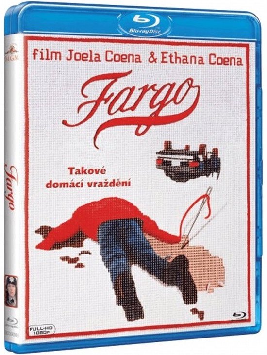 Fargo [Blu-Ray] (Blu-ray), Gary Houston | Dvd's | bol