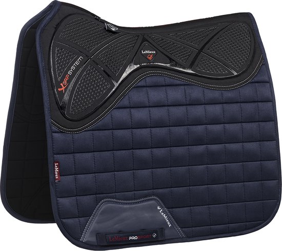Lemieux Zadeldek Lemieux X-grip Donkerblauw | bol