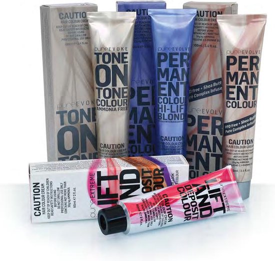 PURE EVOLVE Natural Dark Blonde 100mll 6.0 | bol