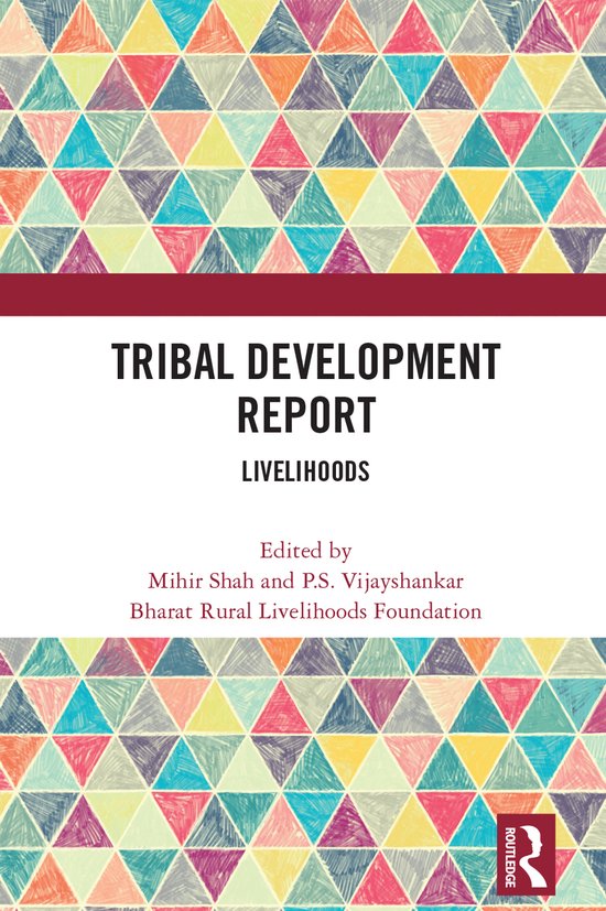 Tribal Development Report | 9781032001265 | Boeken | bol
