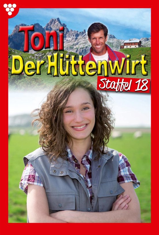 Toni der Hüttenwirt 18 - E-Book 171-180 (ebook), Friederike Von Buchner |... | bol