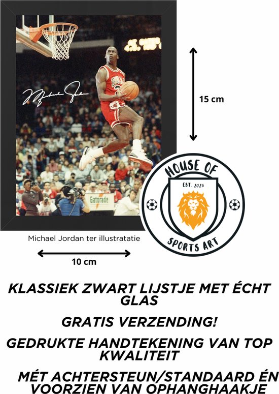 Ronda Rousey Ingelijste Handtekening – 15 x 10cm In Klassiek Zwart ...