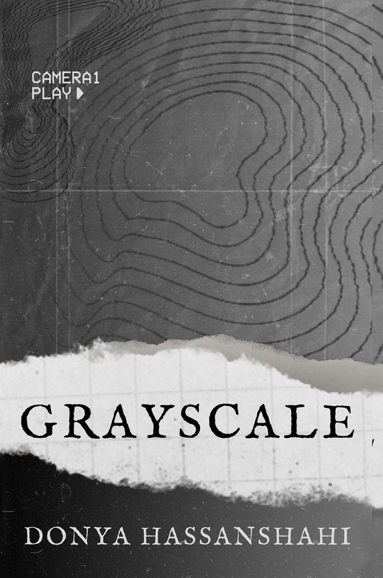 Grayscale (ebook), Donya Hassanshahi | 9798890279408 | Boeken | bol