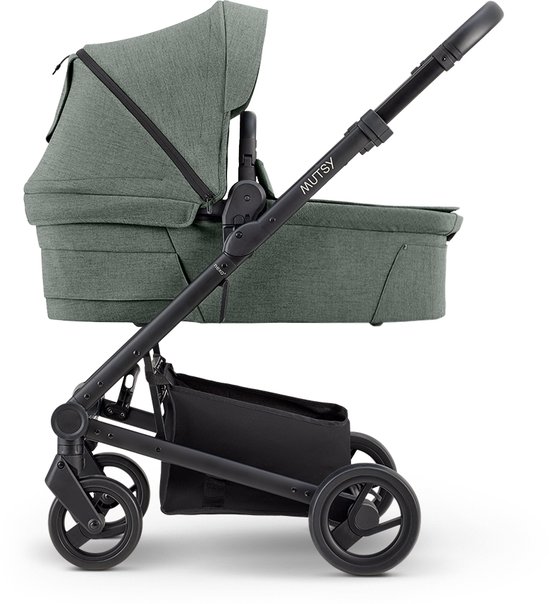 Nexo Plus Compleet | Zeegroen | Zwart kader | bol