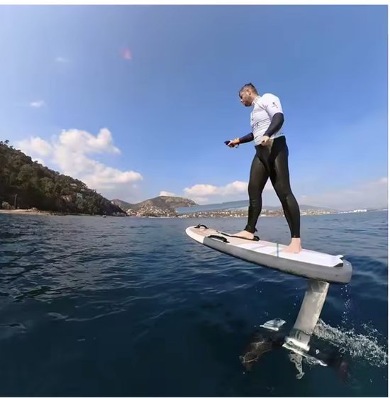 Efoil Eboard E-foil elektrisch hydrofoil surfboard / Fliteboard | bol