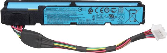 HP MC96 Batterij - 10,8Wh - MC96 Smart Storage Battery 7.2V 145mm | bol