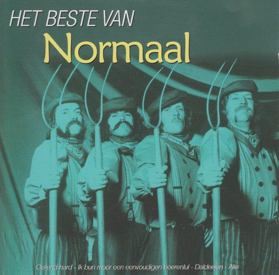 Het beste van Normaal, Normaal | Muziek | bol