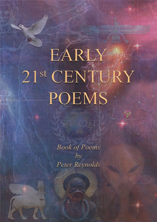 Early 21st Century Poems (ebook), Peter Reynolds | 9781035831845 ...