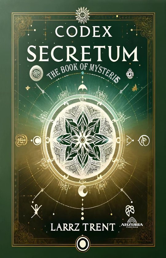 Codex Secretum - The Book of Mysteries (ebook), Larz Trent ...