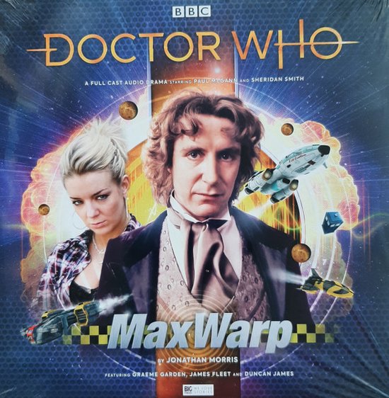 Max Warp, Doctor Who | Muziek | bol