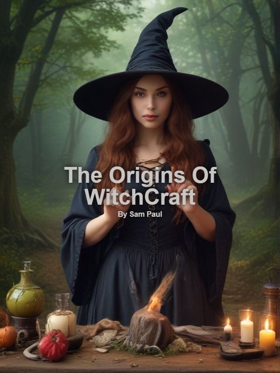 Origins of WitchCraft (ebook), Sam Paul | 1230007742750 | Boeken | bol