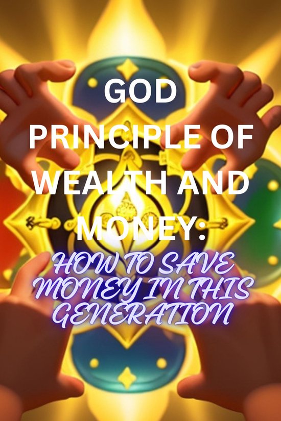 GOD PRINCIPLE OF WEALTH AND MONEY (ebook), Monday Chidawa ...