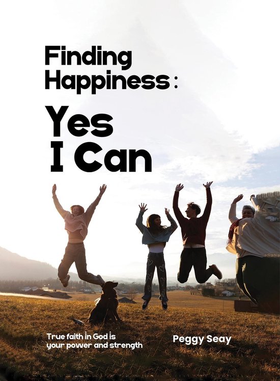 Finding Happiness (ebook), Peggy Seay | 9798990459366 | Boeken | bol