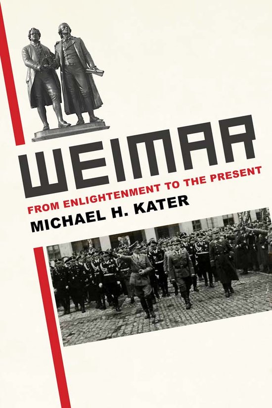 Weimar, Michael H. Kater | 9780300170566 | Boeken | bol