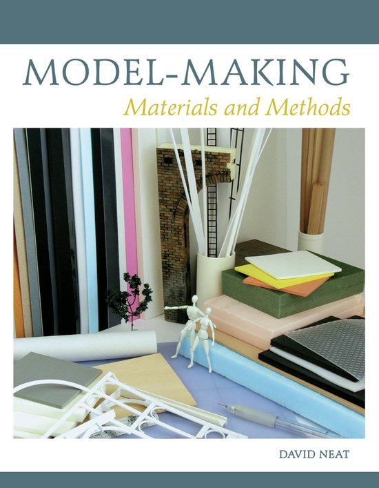 Model-making, David Neat | 9781847970176 | Boeken | bol