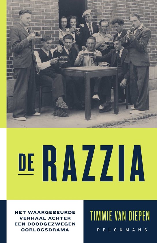 De razzia (ebook), Timmie Van Diepen | 9789463107549 | Boeken | bol