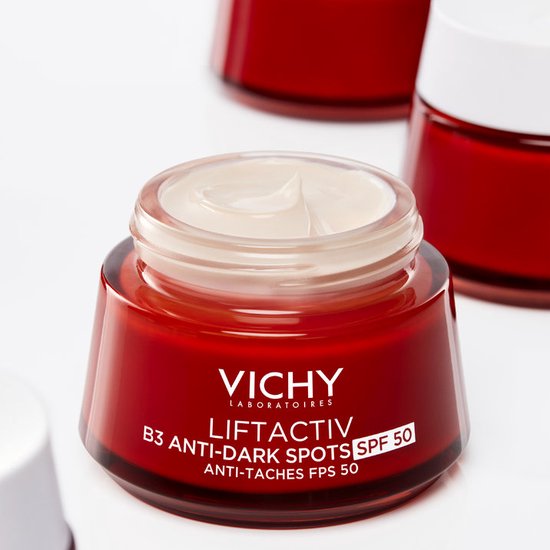Vichy LIFTACTIV B3 Anti-pigmentvlekken dagcrème SPF50 50ml | bol