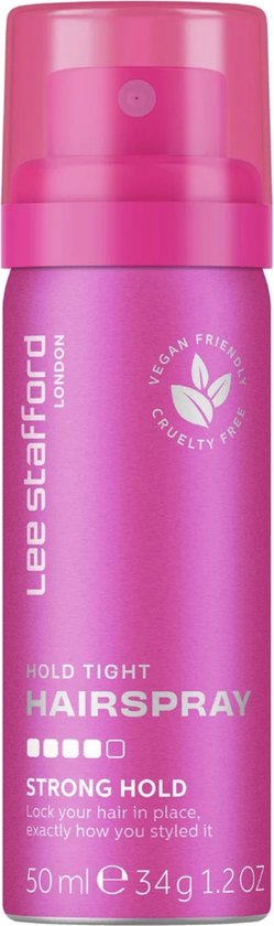 Lee Stafford - Hold Tight Spray | bol