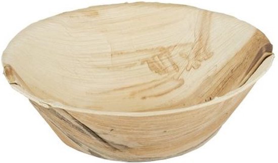 100 Palmblad Kommen 300ml/15,5cm/5cm | bol