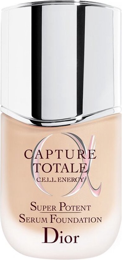 DIOR Capture Totale Super Potent Serum Foundation - 1W | bol