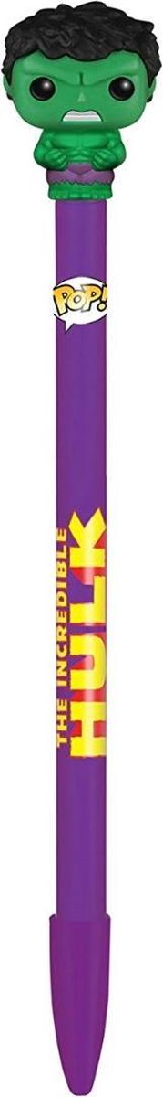 Funko Marvel The Hulk pen | bol.com