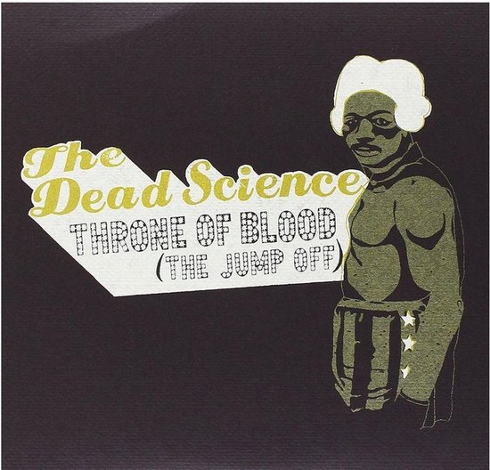 Dead Science - Throne Of Blood (7" Vinyl Single), Dead Science | Muziek ...