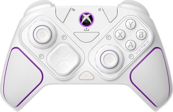 Victrix Pro BFG Draadloze Controller - Modulair - Wit - Xbox Series X | bol
