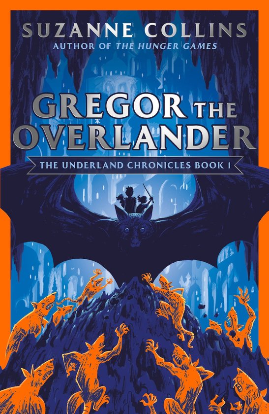 Gregor the Overlander, Suzanne Collins | 9780702303258 | Boeken | bol