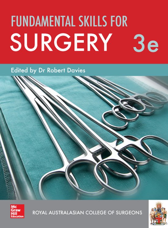Fundamental Skills for Surgery, 3rd Edition, RACS Royal Australasian ...