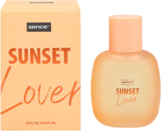 TB Sence EAU DE PARFUM - Sunset Lover - 90ML - DAMES - Parfum | bol
