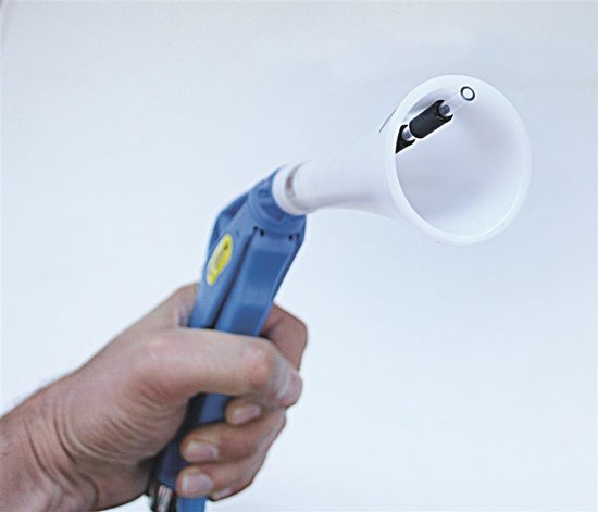 Criko compressor blaaspistool Tornado - Extra krachtig - Voor perslucht ...