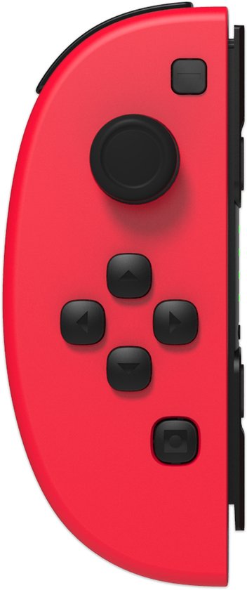Freaks and Geaks Linker Joy-Con Controller voor Switch Rood | bol