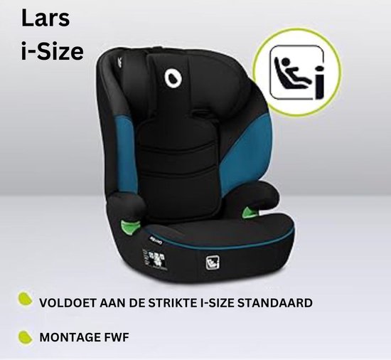 Kinderstoel Auto - Autostoel - Kinderzitje - Zitverhoger - Autozitje ...