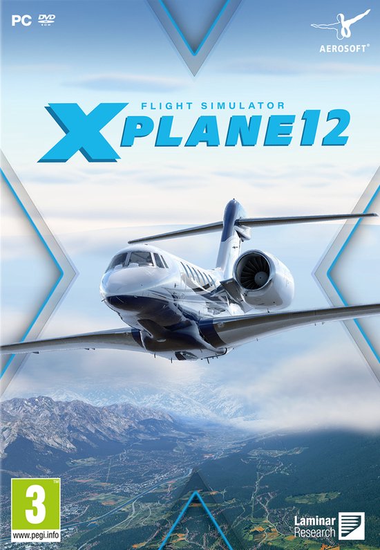 Aerosoft X-Plane 12 - Flight simulator - Windows, Mac, Linux - 19 vliegtuigen | bol