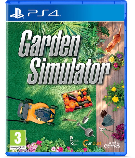 Garden Simulator | Games | bol