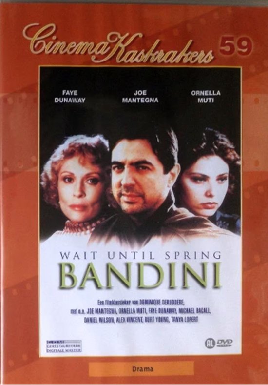 Wait Until Spring Bandini (Dvd), Joe Mantegna | Dvd's | bol