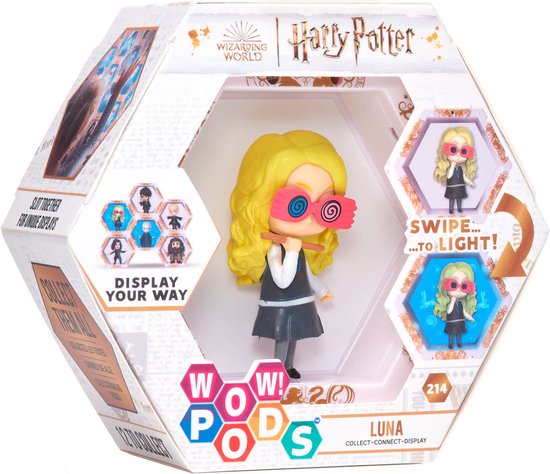 Wow! POD - Wizarding World - Luna Lovegood | bol