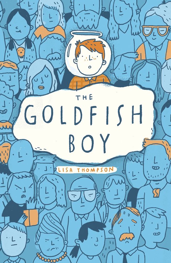 Goldfish Boy, Lisa Thompson | 9781407170992 | Boeken | bol