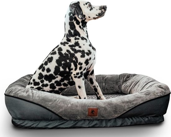 Orthopedisch hondenbed XL | hondenbed grote honden | hondenbedden van ...